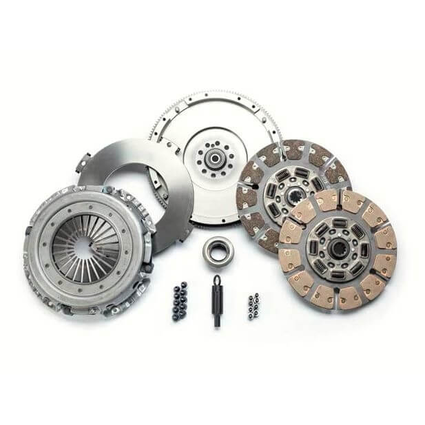 7.3 OBS Street Dual Disc Clutch 650hp | South Bend SFDD3250-5